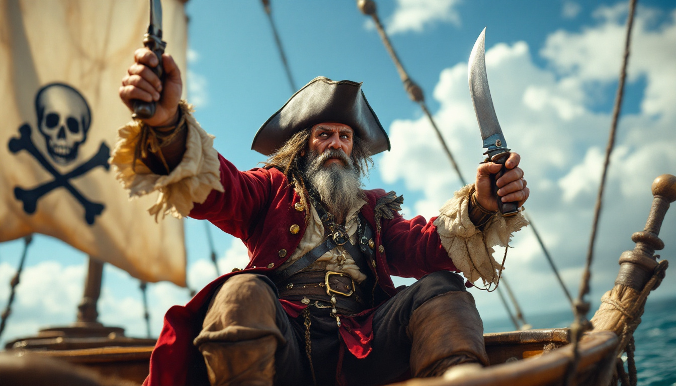 Pirates | Drama Lesson Plans